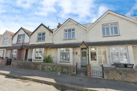 2 bed terraced house for sale in Burnaby Road, Northfleet, Gravesend, Kent DA11, £180,000 - Zoopla