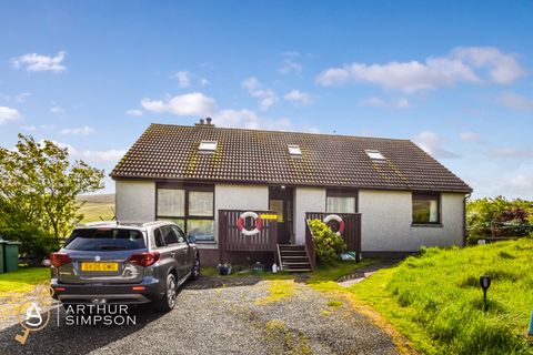 Gullness, Voe, Shetland ZE2, 6 bed detached house for sale, £240,000 ...