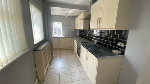 Rawmarsh Hill, Parkgate, Rotherham, South Yorkshire S62, 2 bed terraced ...
