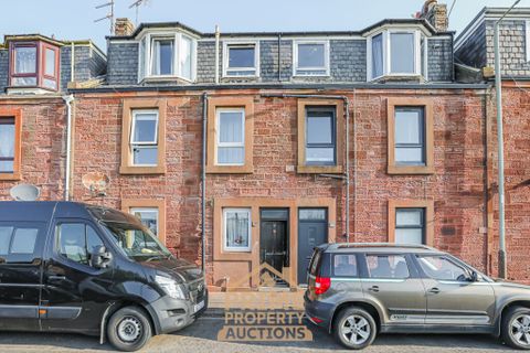 36 Ernest Street, Arbroath DD11, 2 bed flat for sale, £65,000 - Zoopla