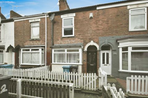 Elder Avenue, Abbey Street, Hull HU9, 2 bed terraced house for sale, £ ...