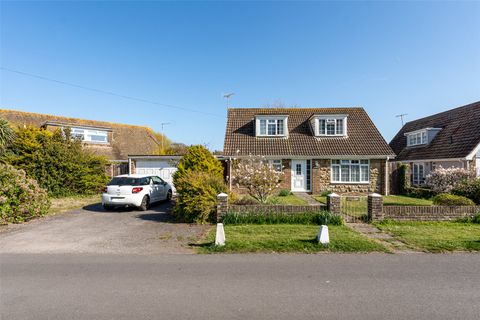 Florida Road, Ferring, Worthing, West Sussex BN12, 3 bed bungalow for ...