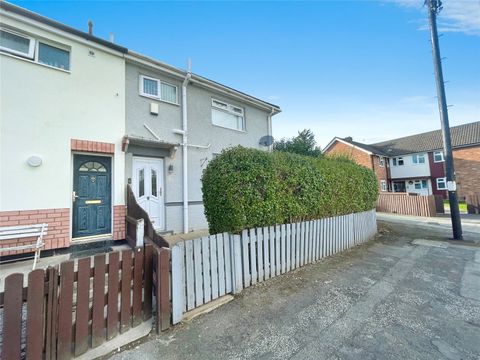 3 bed end terrace house for sale in Juliet Avenue, Wirral, Merseyside ...