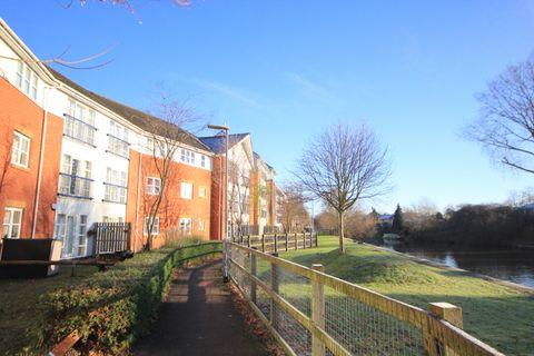 Kennet Walk, Reading, Berkshire RG1, 1 bed flat to rent, £1,300 pcm ...
