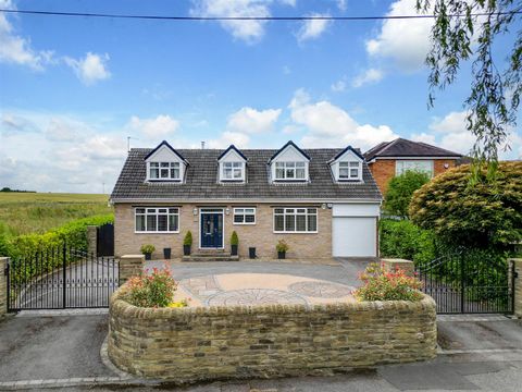 Applehaigh Lane, Notton, Wakefield WF4, 5 bed detached house for sale ...