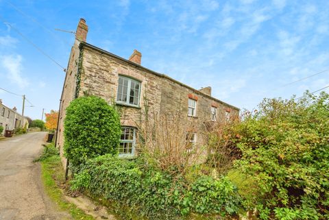 1 bed cottage for sale in Corner Cottage, Rumford, Wadebridge, Cornwall ...