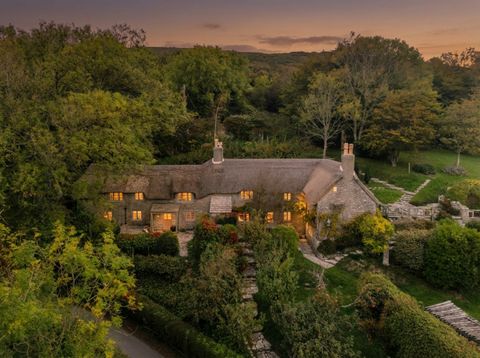 Cocknowle, Dorset BH20, 4 bed detached house for sale, £1,650,000 - Zoopla