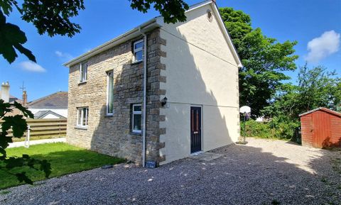 3 bed detached house for sale in Manor Farm Close, Goldsithney ...