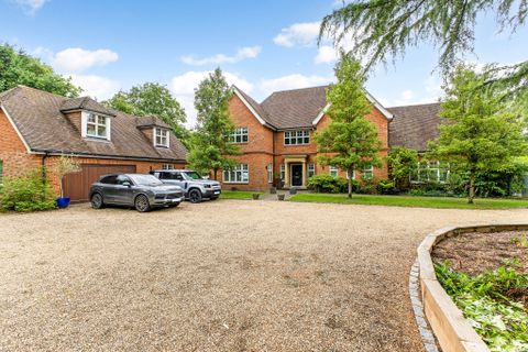 Farnham Road, Farnham GU10, 7 bed detached house for sale, £2,950,000 ...