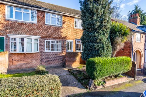 Cottesmore Road, Nottingham NG7, 4 bed end terrace house for sale, £ ...