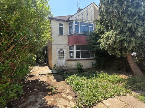 Rochester Avenue, Feltham TW13, 2 bed end terrace house for sale, £ ...