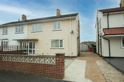 Danesway, Doncaster DN5, 3 bed semi-detached house for sale, £125,000 ...