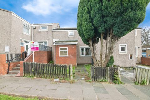 2 bed terraced house for sale in Markford Walk, Birmingham B19, £ ...