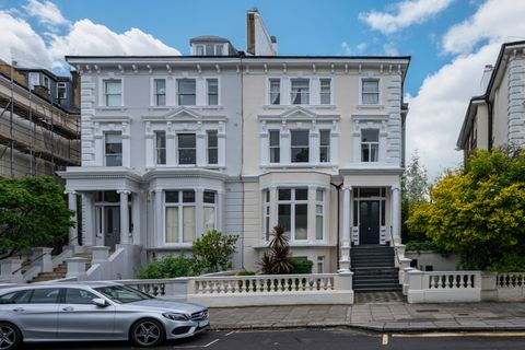 Belsize Park, London NW3, 2 bed flat to rent, £2,350 pcm - Zoopla