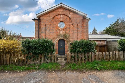 Old Rectory Lane, Twyford, Winchester, Hampshire SO21, 3 bed semi ...
