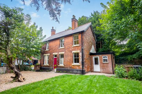 Old Chester Road, Chester Green DE1, 3 bed detached house for sale, £ ...