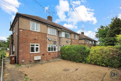 Perry Street, Crayford, Dartford DA1, 2 bed maisonette for sale, £240,000 - Zoopla