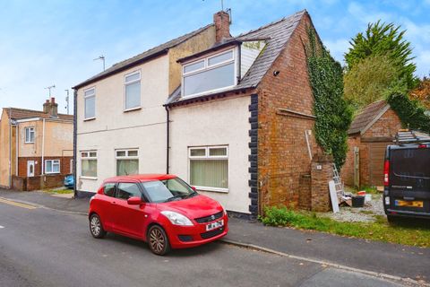 3 bed detached house for sale in Station Road, Keyingham, Hull HU12, £ ...