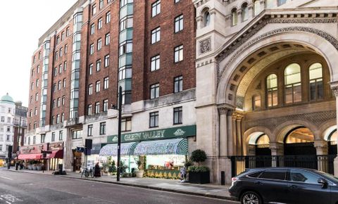 Upper Berkeley Street, London W1H, 1 bed flat for sale, £550,000 - Zoopla