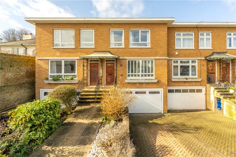 Grange Avenue, Twickenham TW2, 4 bed terraced house for sale, £999,950 - Zoopla