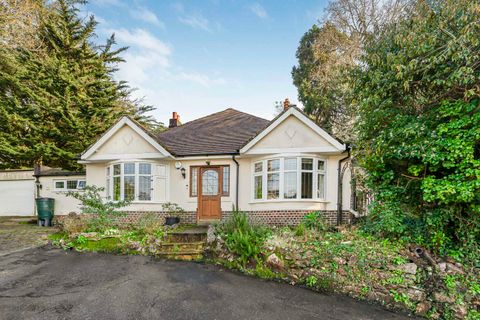 3 bed bungalow for sale in Lower Erith Road, Torquay, Devon TQ1, £ ...