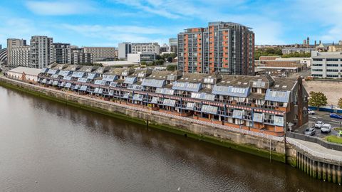 Lancefield Quay, Finnieston G3, 3 bed flat for sale, £310,000 - Zoopla