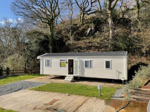 2 bed semi-detached house for sale in Penrhyndeudraeth LL48, £37,500 ...
