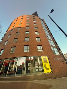 The Hacienda, 11-15, Whitworth Street West, Manchester M1, 1 bed flat ...