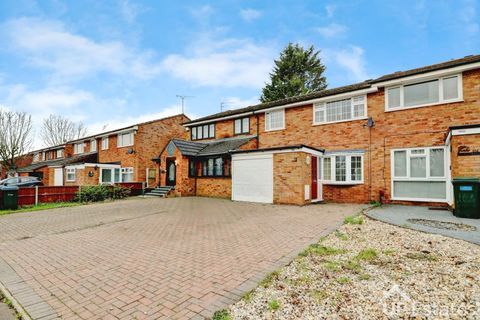Dorchester Way, Coventry CV2, 3 bed terraced house for sale, £240,000 ...