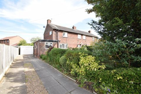 3 bed semi-detached house to rent in Newsholme Lane, Durkar, Wakefield ...
