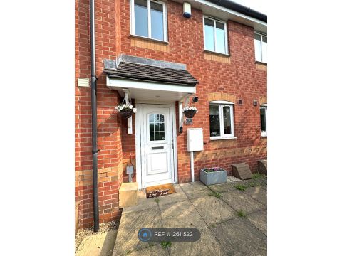 Trent View, Burton On Trent DE15, 2 bed terraced house to rent, £725 ...