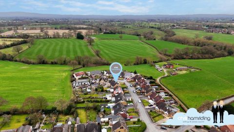 Coldmoss Drive, Sandbach CW11, 3 bed semi-detached bungalow for sale, £ ...