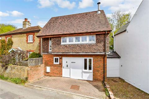 2 bed detached house for sale in Front Street, Ringwould, Deal, Kent ...