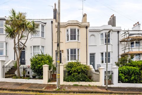 Howard Place, Brighton, East Sussex BN1, 3 bed terraced house for sale ...