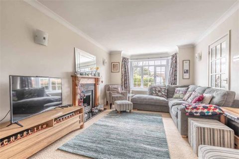 4 bed semi-detached house to rent in Spring Grove Road, Isleworth TW7 ...