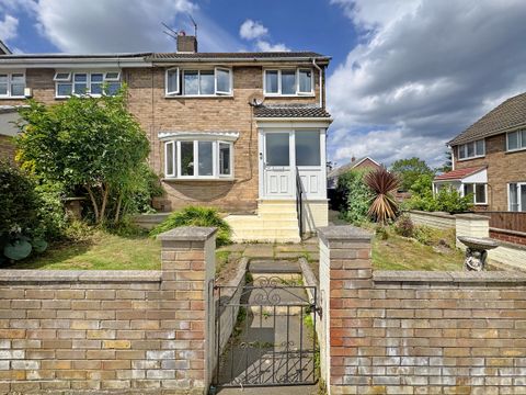 Spearman Walk, Hartlepool, 3 TS27, 3 bed semi-detached house for sale ...