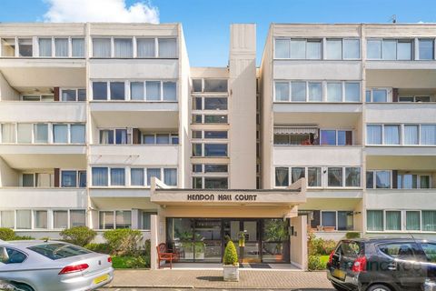 Hendon Hall Court, Parson Street, Hendon NW4, 2 bed flat for sale, £ ...