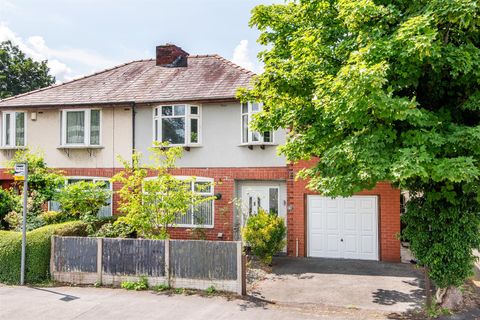 Ribbleton Hall Drive, Ribbleton, Preston PR2, 3 bed semi-detached house ...
