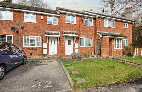Squirrel Drive, Sholing SO19, 2 bed terraced house for sale, £240,000 ...