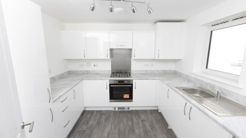 New home, 3 bed end terrace house for sale in Hamble House, Southampton ...