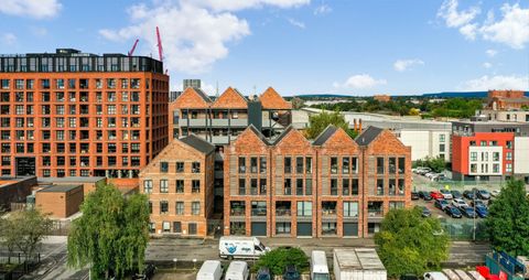 Roper Court, Ancoats, Manchester M4, 2 bed flat for sale, £270,000 - Zoopla
