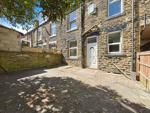 2 bed terraced house for sale in Browning Street, Bradford BD3, £95,000 ...