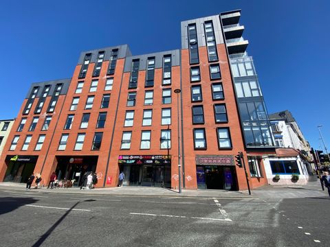 2 bed flat for sale in Renshaw Street, Liverpool L1, £165,000 - Zoopla