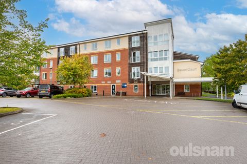 Turves Green, Birmingham, West Midlands B31, 2 bed flat for sale, £ ...