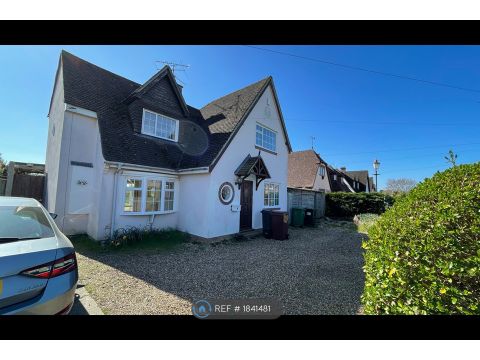 2 bed detached house to rent in Hawthorne Road, Caversham, Reading RG4 ...