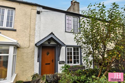 Pennington, Ulverston, Cumbria LA12, 2 bed cottage for sale, £194,000 ...