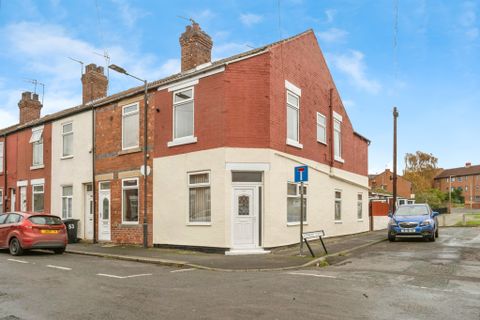 Schofield Street, Mexborough S64, 3 bed end terrace house for sale, £ ...