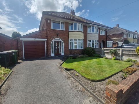 Moss Lane, Maghull, Liverpool L31, 3 bed semi-detached house for sale ...