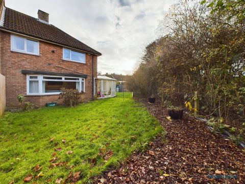 4 bed terraced house for sale in Silkin Way, Newton Aycliffe DL5, £ ...