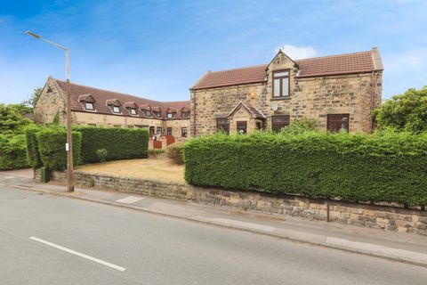 Dale Road, Rawmarsh, Rotherham, South Yorkshire S62, 2 bed link ...